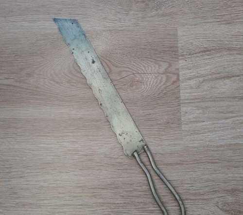 Старый нож