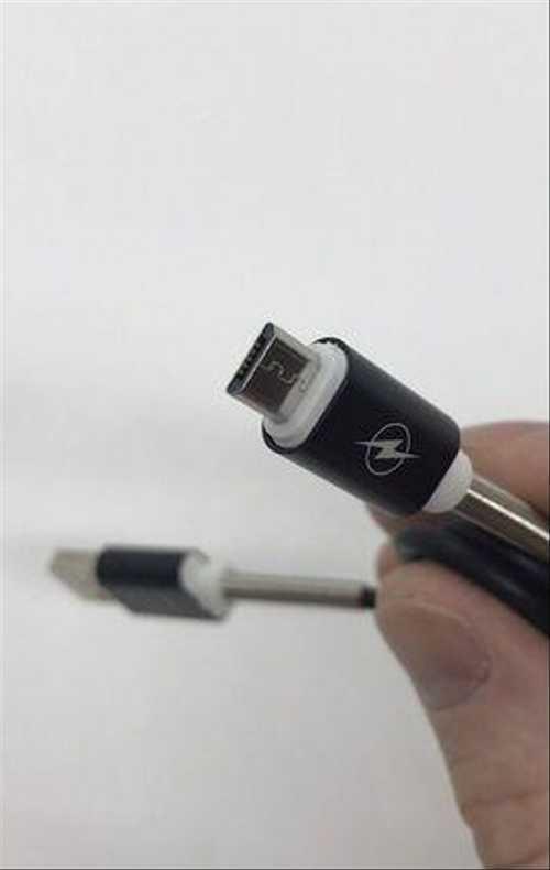 Зарядный кабель micro-USB 2.0 для Android