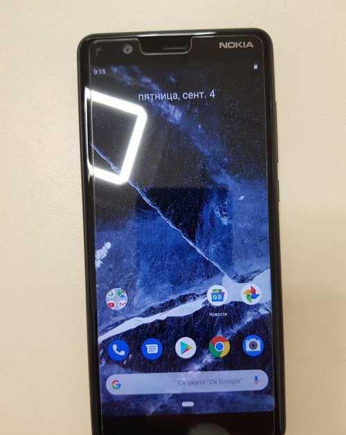Nokia 5.1 16GB схи