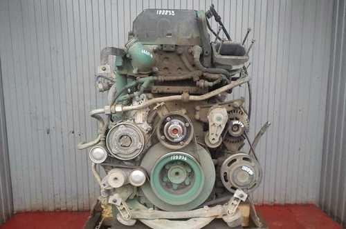 Двигатель Вольво D13C (Volvo)