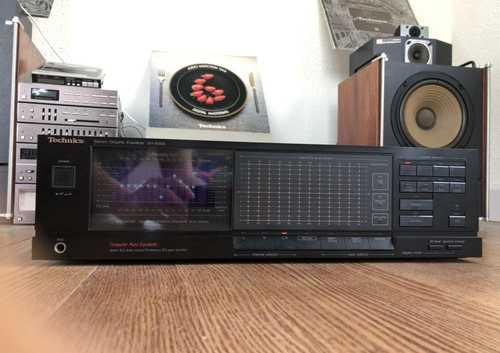 Technics SH-8066 эквалайзер