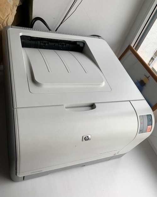 Лазерный Принтер HP Lazer Jet 1215