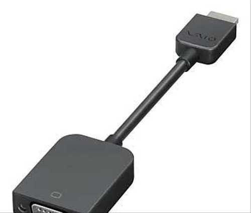 Sony Vaio VGP-DA15 hdmi to VGA адаптер