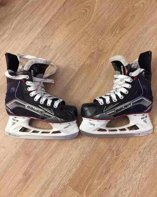 Коньки хоккейные bauer vapor X500 S17 JR