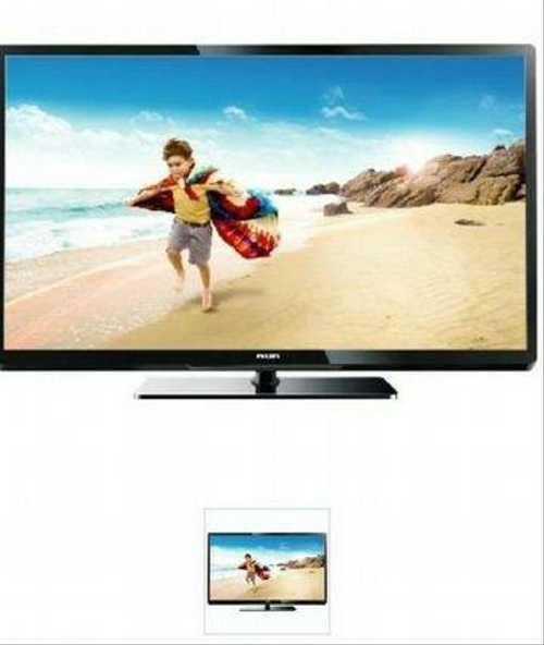 Телевизор philips 37PFL3507H/60