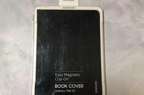 Чехол Samsung Tab S3 Book Cover оригинал