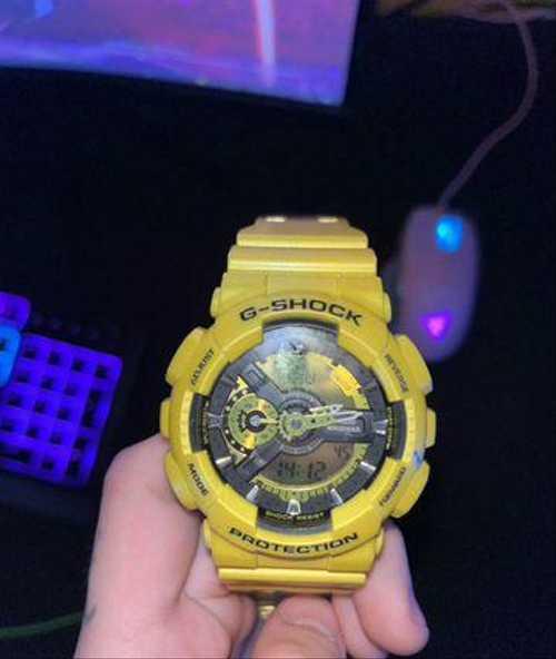 Casio g shock оригинал
