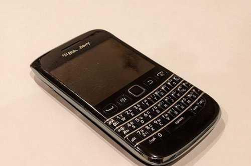 Blackberry Bold 9790