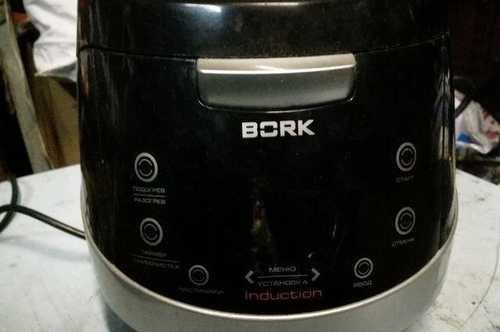 Каша для мультиварки bork u700