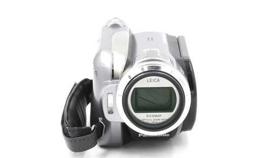 Видеокамера panasonic HDC-HS9EE-S