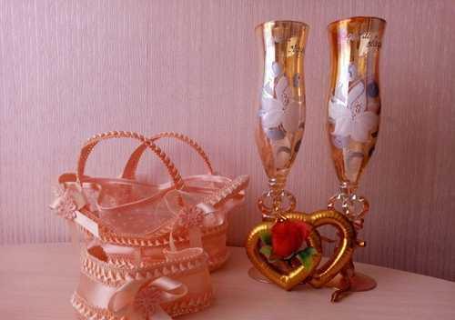 Аксессуары для свадьбы