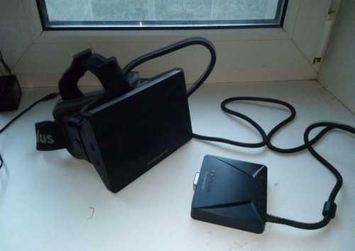 Oculus rift dk1