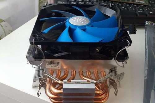 Кулер процеccорный Deepcool