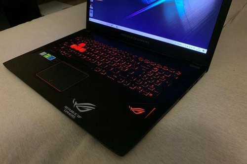 Asus ROG Strix GL702V