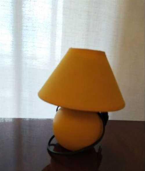 Лампа настольная ночник IKEA