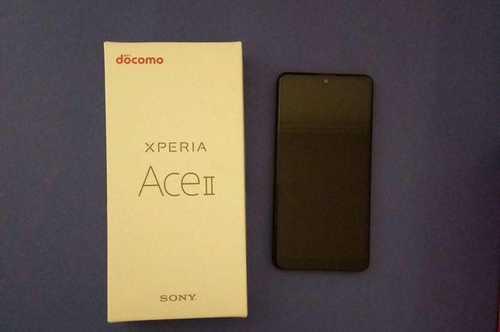 Sony xperia ace2