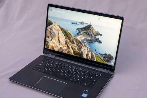 Ультрабук-трансформер 15.6" Lenovo Yoga 710-15IKB