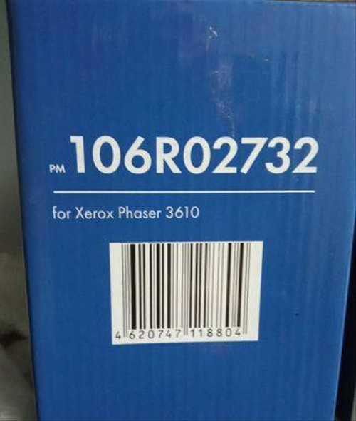 Картридж для Xerox 3610 106R02732