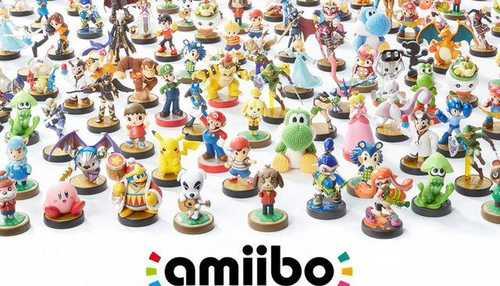 Amiibo Новые Продажа Обмен Доставка часть 2