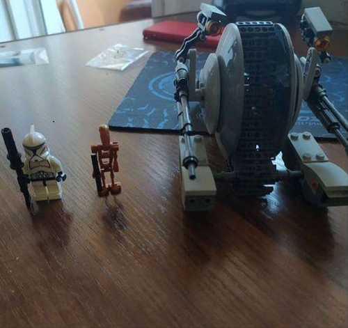 Lego Star Wars 75015