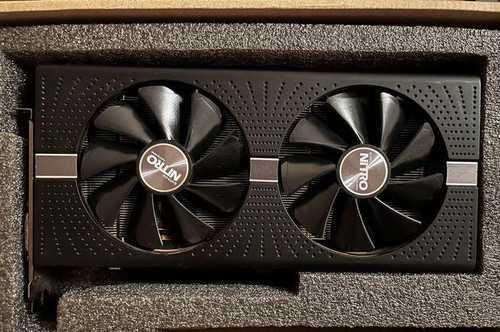Radeon rx 570 4gb Nitro +