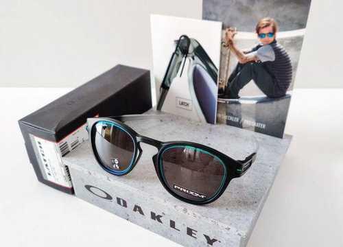 Солнечные очки Oakley Latch Prizm Grey Dark Fade