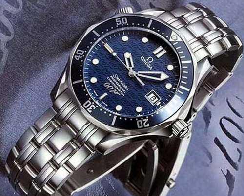 omega seamaster 007 james bond