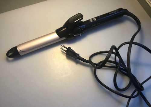 Плойка, электрощипцы Babyliss C325E