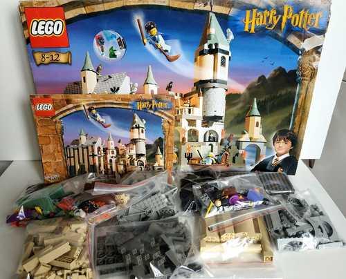 Lego harry potter 4709