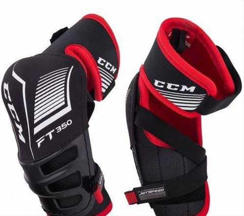 Налокотники хоккейные CCM jetspeed FT350 SR