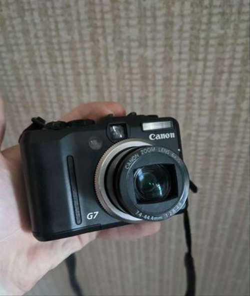 Фотоаппарат Canon PC1210 DC7.4V