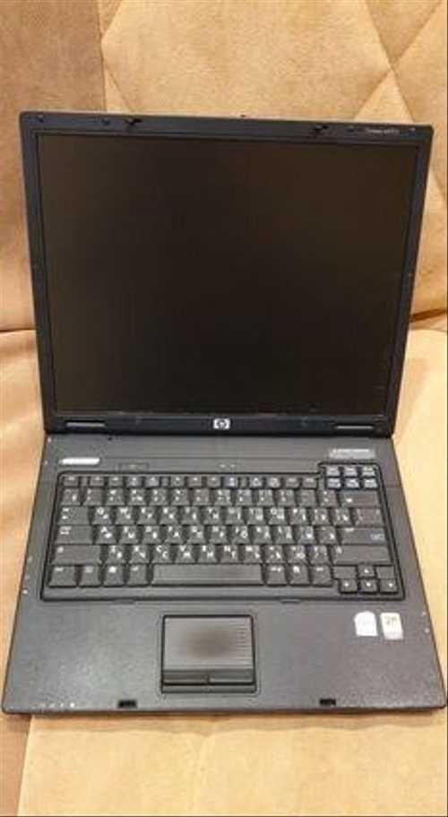 Hp compaq nx6310 замена батарейки bios