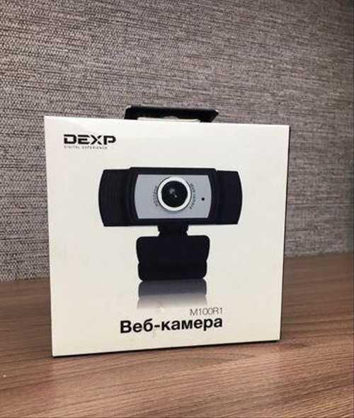 Веб-камера dexp