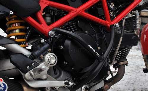 Дуги Ducati Monster от 2001 г