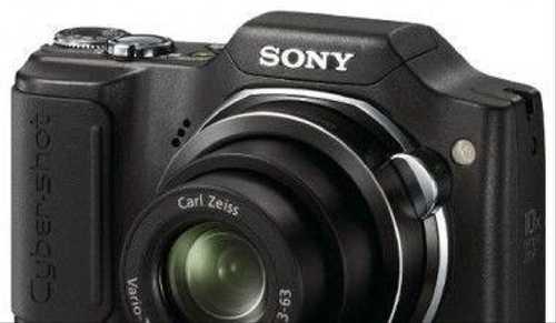 Фотоаппарат Sony cyber-shot dsc-h20