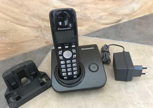 Стационарный радиотелефон Panasonic KX-TGA720RU