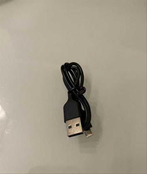 USB кабель Anker Micro USB 30см
