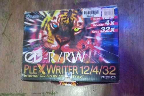 PX-W124TSI plextor CD-RW