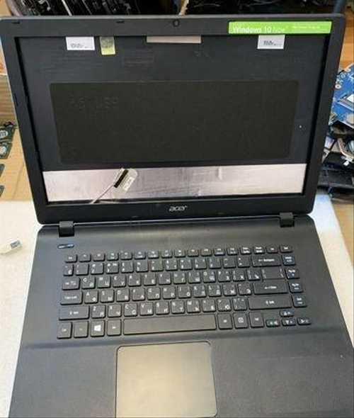 Корпус в сборе для ноутбука Acer es1-520