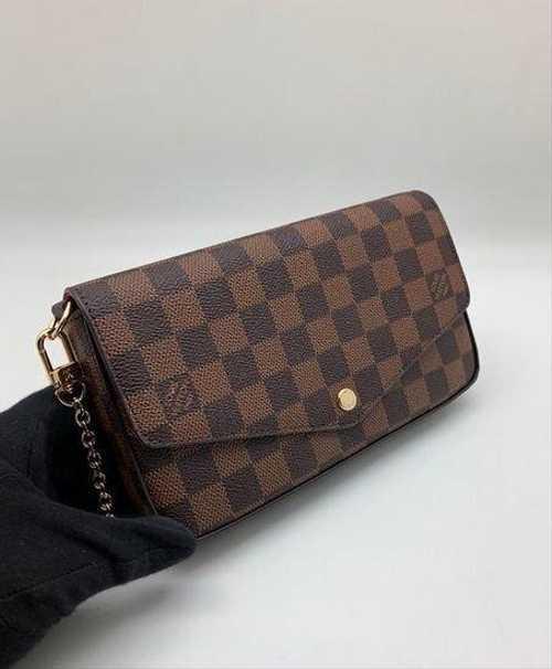 Сумка Louis Vuitton клатч кошелек