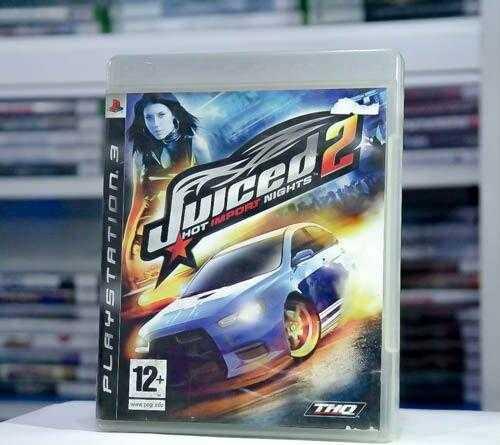 Juiced 2 ps3 (обмен)