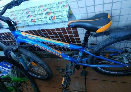 Велосипед Novatrack Action 24