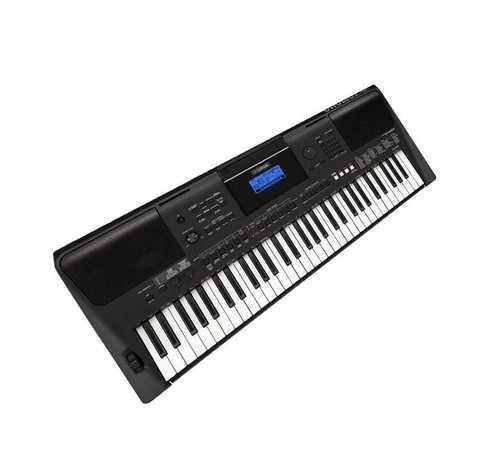 Новый синтезатор Yamaha PSR E453