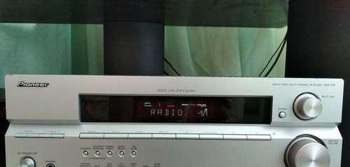 Ресивер pioneer vsx-415