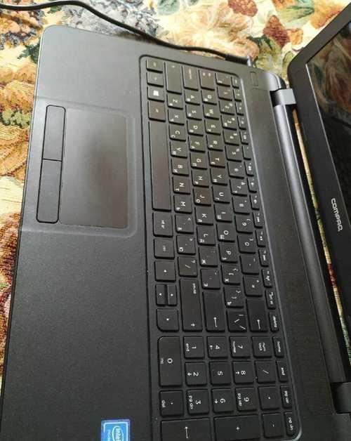 Ноутбук HP Compaq 15-f100ur