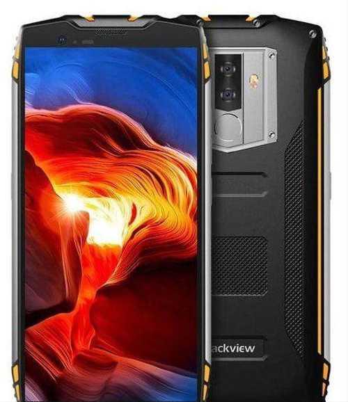 Защищённый Смартфон Blackview BV6800 Pro