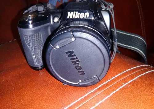 Nikon coolpix L110 б.у