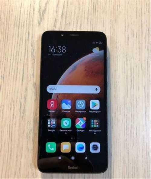 Телефон Xiaomi Redmi 7A