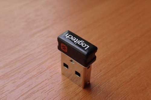 Приемник Logitech USB Unifying