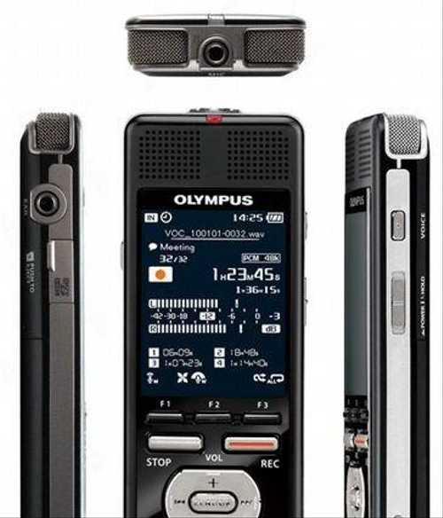 Диктофон Olympus DM-5